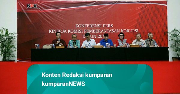 Tahun 2017, KPK Berhasil Selamatkan Uang Negara Rp 2,67 Triliun | kumparan.com